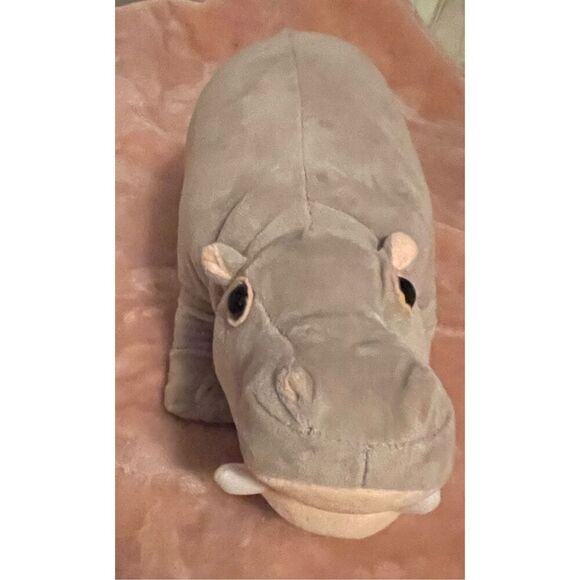 Adore | Toys | Adorefarting Hippo 3 Plush Animal | Poshmark